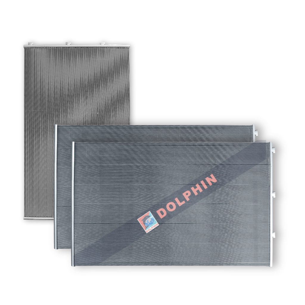 Microchannel Heat Exchangers - Dolphin Manufacturing
